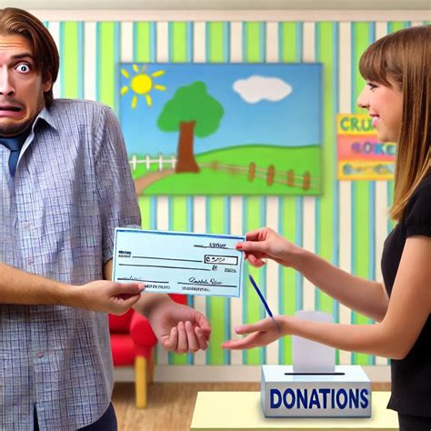 Philanthropy Fundraising Trust Dan Drucker 10 Comments