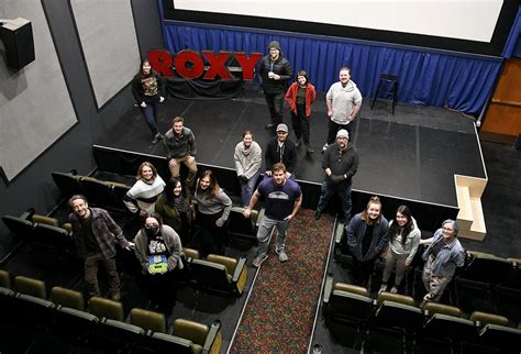 Team The Roxy Theater