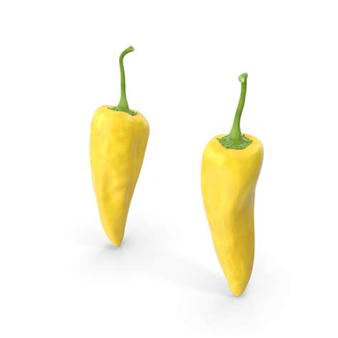 Yellow Chilli Pepper Png Images And Psds For Download Pixelsquid