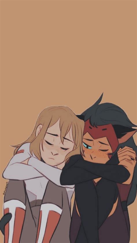 Adora And Catra Wallpapers Wallpaper Cave