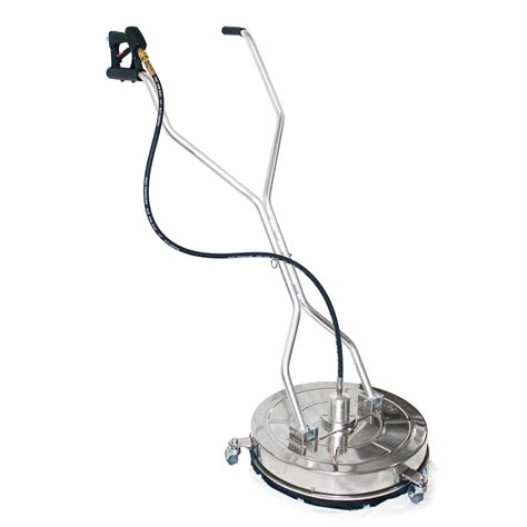 21inch Heavy Duty Stainless Steel Surface Cleaner Equipmaxx