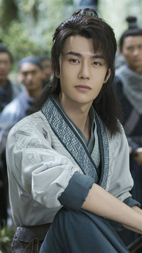 Xie Yun Actors Asian Actors Yuehua Entertainment