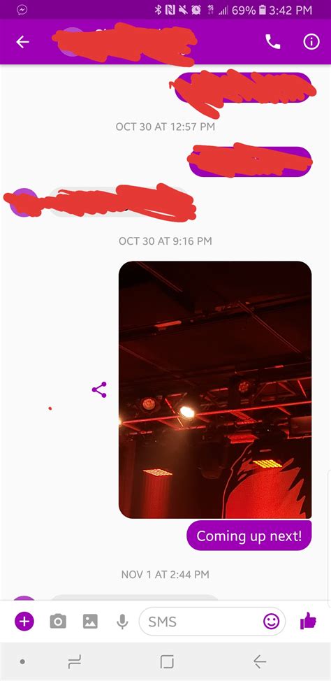My Photos Are Being Cropped When Sent In A Text Rgalaxynote9