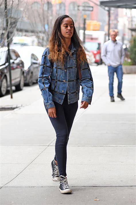 Pics Malia Obamas Fashion Photos Of Her Best Style Moments