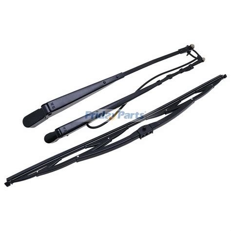 Buy Windshield Wiper Arm And Wiper Blade 7251264 7251263 For Bobcat S450 S510 S530 S550 S570 S590