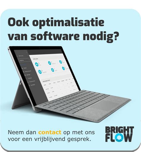 Brightflow Op Linkedin Ondernemer