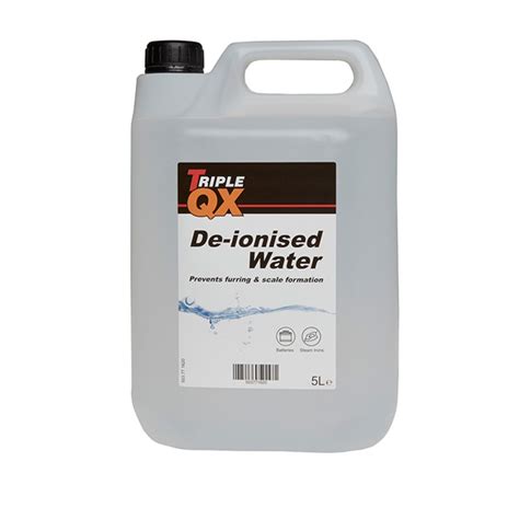 De-Ionised Water | Car Battery Water | Euro Car Parts