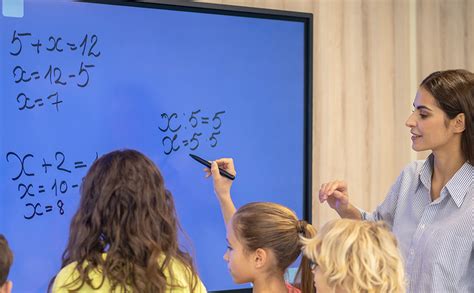 Touchwo 75 Inch Touchscreen Monitor Smart Board 4k Interactive