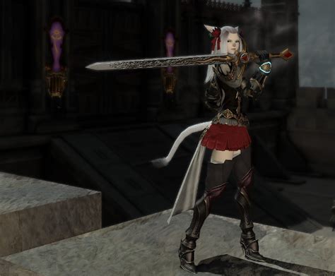 Red Rose Captain Eorzea Collection