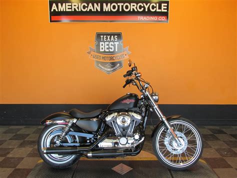 2016 Harley Davidson Sportster 1200 American Motorcycle Trading