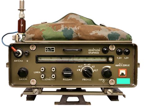 Military Radio