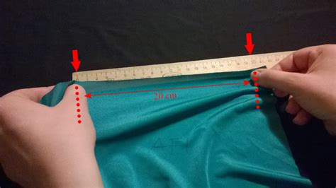 About Fabric Stretch Factor Afi Atelier