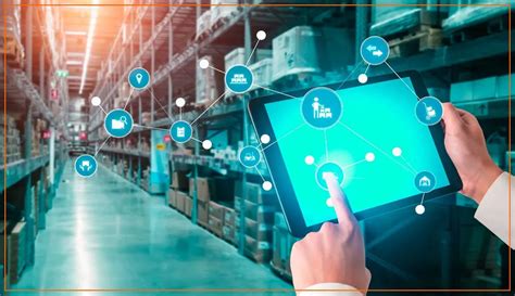 Descubre Cómo El Iot Puede Transformar La Cadena De Suministro Drupal