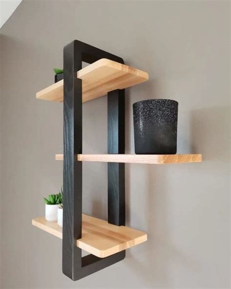 Полички на стіну цікаві та оригінальні ідеї 47 фото