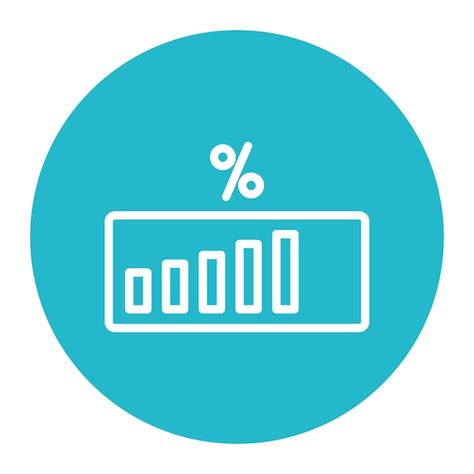 Premium Vector Progress Icon Vector Image Can Be Used For Achievements