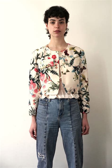 Gabrielle Jacket - Wasted Threads