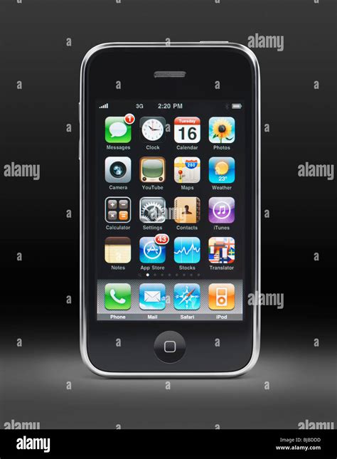 Iphone3gs Black