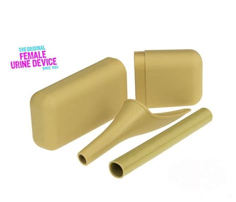 She Wee Desert Tan ~ The Original 12° North Industries