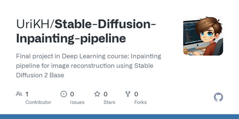 Stable Diffusion Inpainting Pipelinecode At Main · Urikhstable