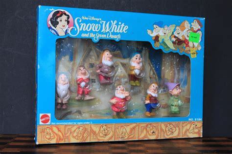 Snow White And The Seven Dwarfs Doc Grumpy