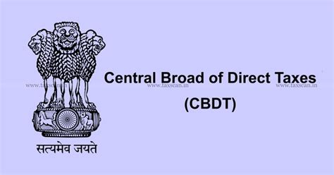 Cbdt Releases Corrigendum To New Itr Forms [read Notification]