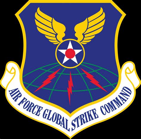 Air Force Global Strike Command Patch By Colonelarbuckle On Deviantart