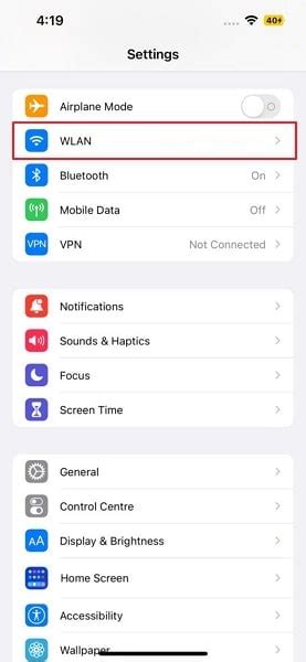 What Is The SSL Error On IOS Devices A Solution Based Guide Dr Fone