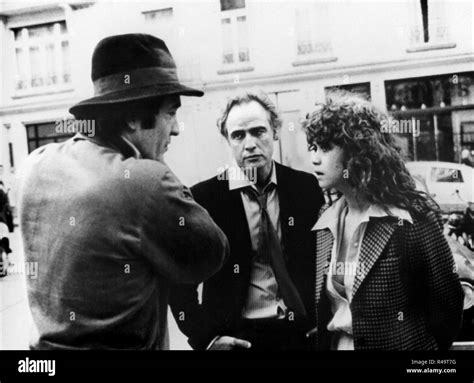 Last Tango In Paris Scene