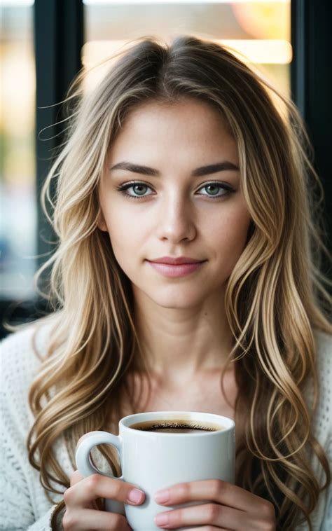 Watercolour Helena Lovista Photo Of A Stunning Beautiful Woman