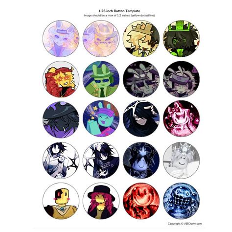 Forsaken Matching Pin Buttons Evoluções De Eevee Imagenes Para