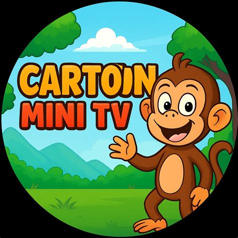 Cartoon Mini Tv
