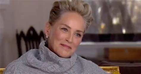 Sharon Stone On Film Industry Sexual Harassment Ive Seen It All