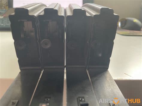 4 Lonex M4 Flash Mags Airsoft Hub Buy And Sell Used Airsoft Equipment