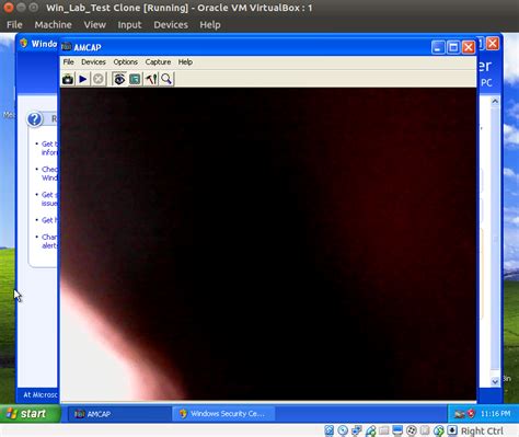 Camera Records Too Slow In Virtualbox Ask Ubuntu