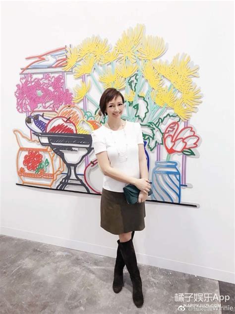 还记得前港姐冠军杨婉仪吗？她现在长这样 360娱乐，你开心就好