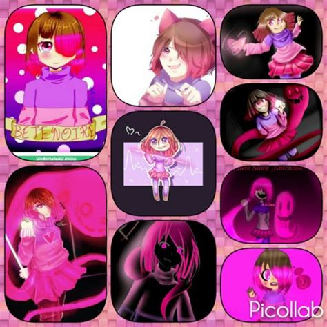 Betty Undertale Aus Amino