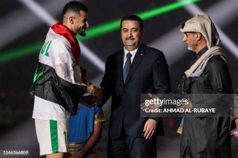 Aymen Hussein Photos And Premium High Res Pictures Getty Images