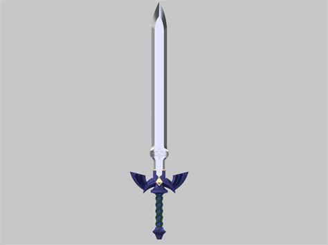 Master Sword