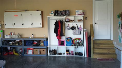 Storage Cubbies For Garage At Keira Salazar Blog