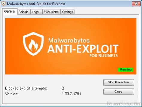 Download Malwarebytes Anti Exploit Premium 1131585
