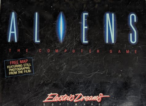 Buy Aliens The Computer Game For C64 Retroplace