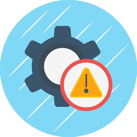 Risk Management Vector Icon Design 20700516 Vector Art At Vecteezy