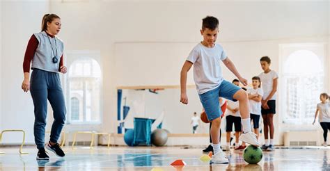 Five Must Have Items For Every Schools Pe Program