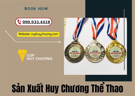 Sản Xuất Huy Chương Thể Thao Tìm Hiểu Quy Trình Và Các Loại Huy Chương
