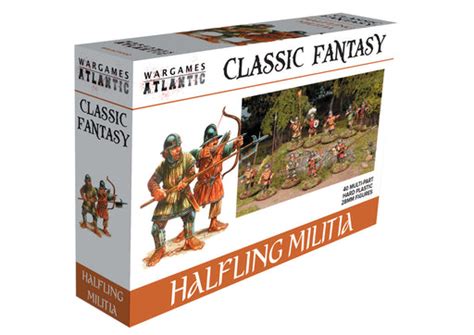 28mm Hard Plastic Fantasy Sci Fi And Historical Wargames Figures