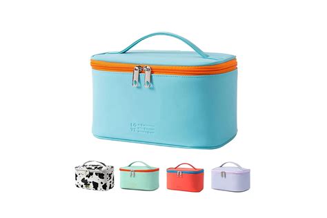 15 Best Makeup Bag To Buy In 2025