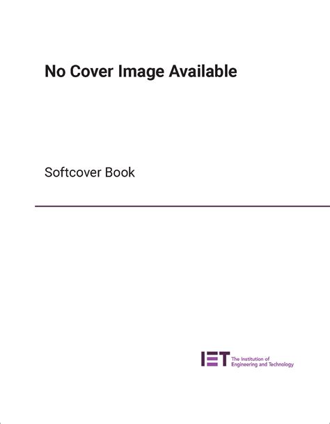 Institution Of Engineering And Technology Iet Products