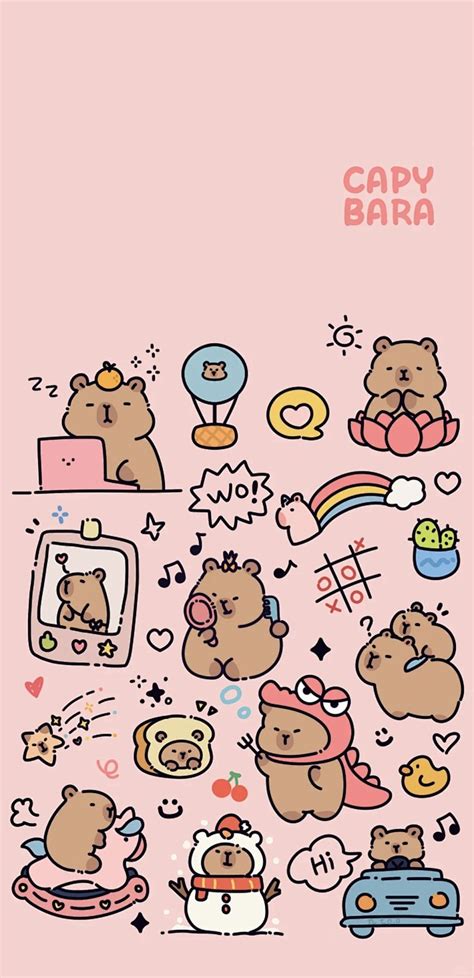 少女心的卡皮巴拉1雨滴先森oo来自小红书网页版