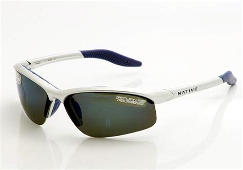 Native Sunglasses Hardtop Xp Platinum Polarized Shades