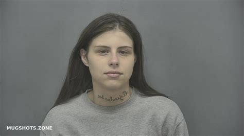 Shaw Mackenzie G 05 10 2024 Vigo County Mugshots Zone